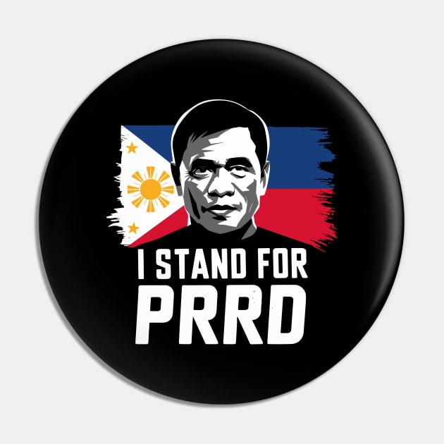 I Stand for PRRD Supporter Digong Duterte Philippine DU30 - Tatay ...