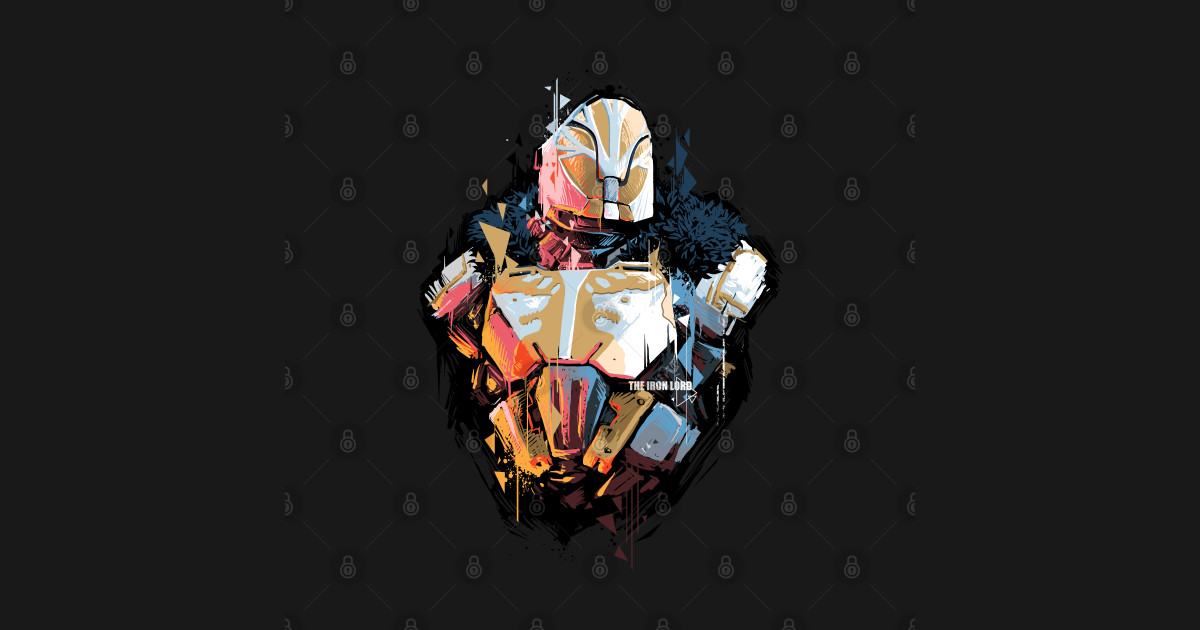 Vanguard Commander - Destiny - T-Shirt | TeePublic