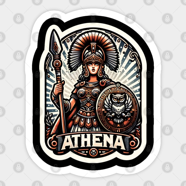 Athena: Majestic Greek Goddess of Wisdom and War - Greek Goddess ...