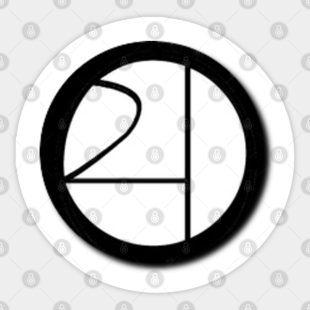 420 symbol - 420 Symbol - Sticker | TeePublic