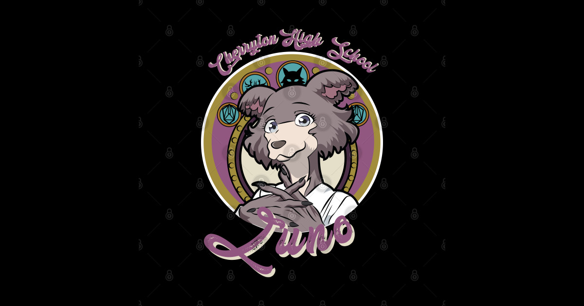 BEASTARS 2: JUNO - Beastars - Sticker | TeePublic