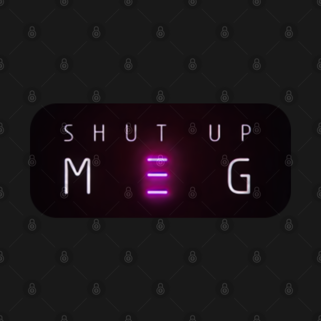 M3GAN: Shut Up M3G - M3gan - Long Sleeve T-Shirt | TeePublic