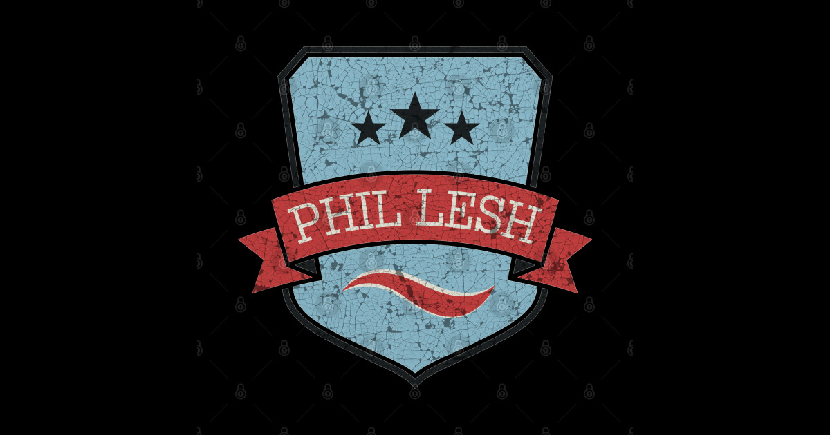 phil lesh vintage - Phil Lesh - Sticker | TeePublic
