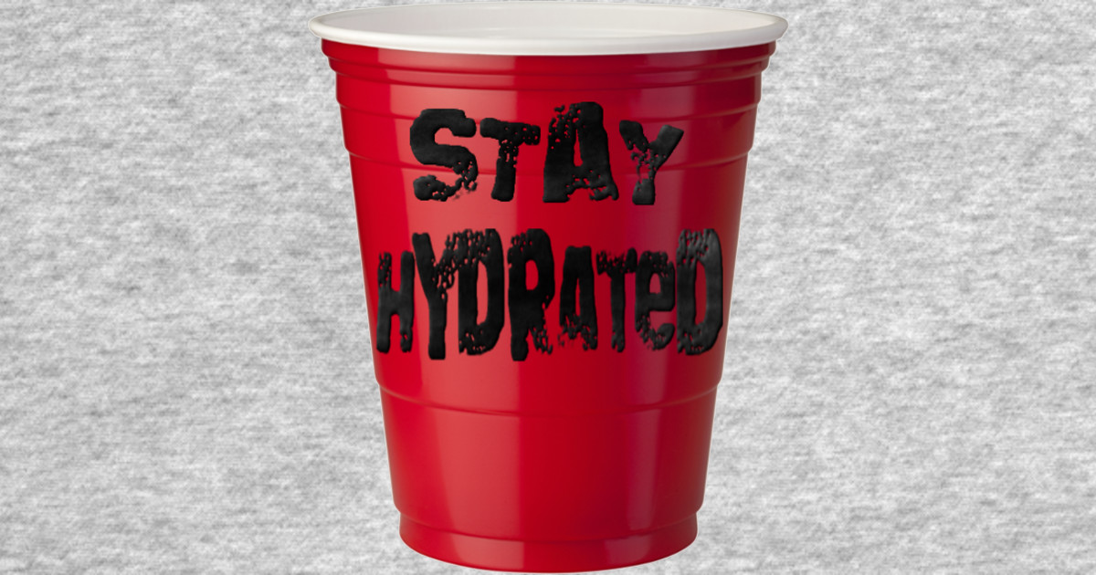 Stay Hydrated with the Best Party Shirt Around! - Drinking - Hoodie ...