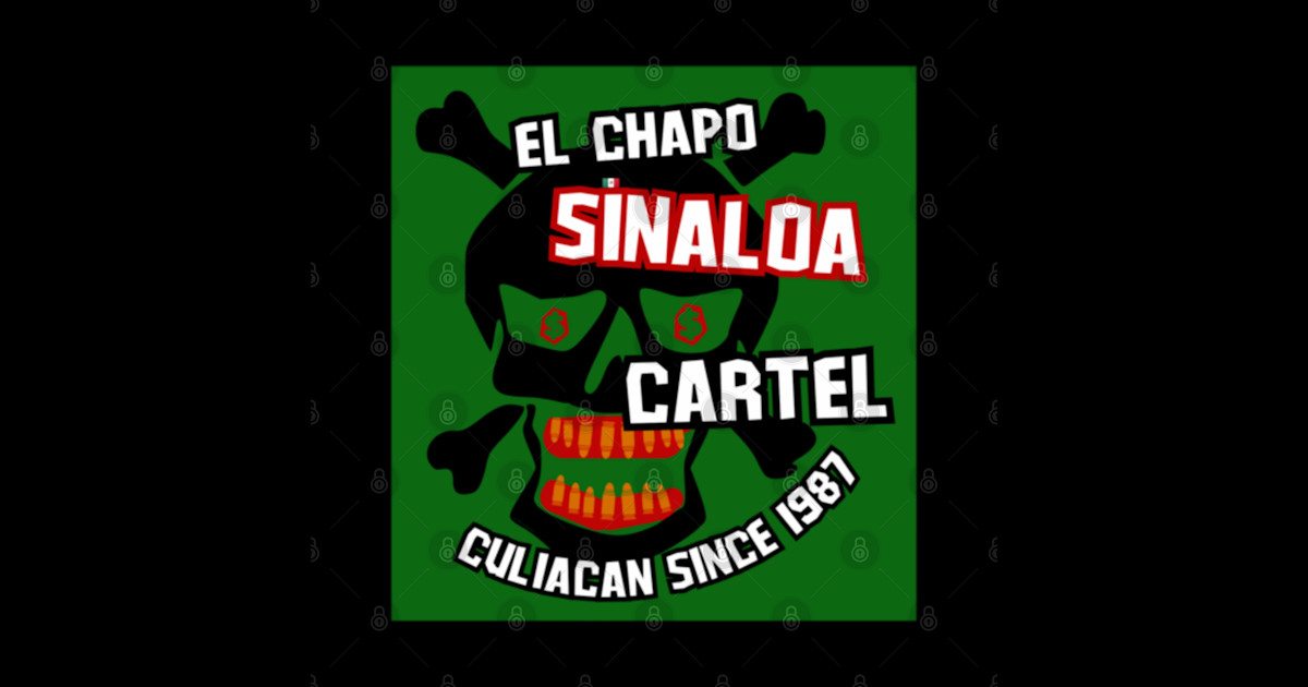El Chapo Sinaloa Cartel Meme (Green Label) By Abby Anime(c) - El Chapo ...