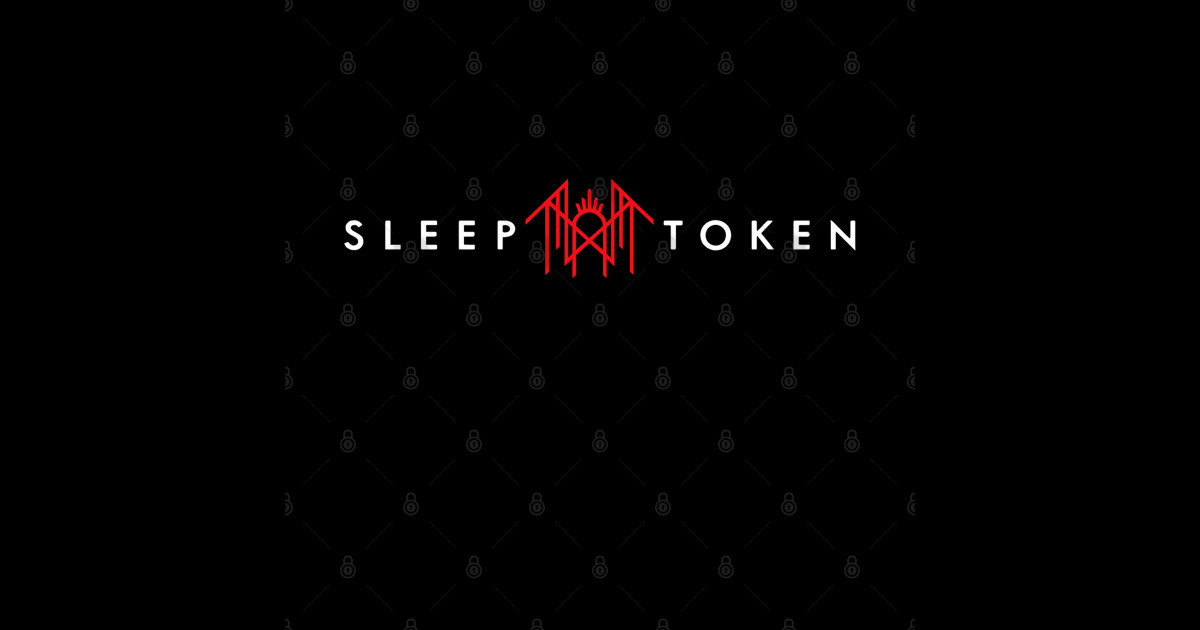 sleep-token - Sleep Token - Sticker | TeePublic