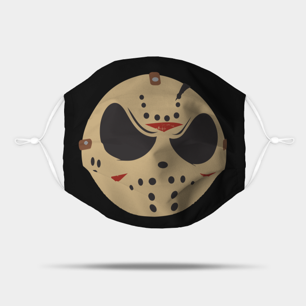 Jason Jack - Jack Skellington - Mask sold by Tring Tee | SKU 132247 ...