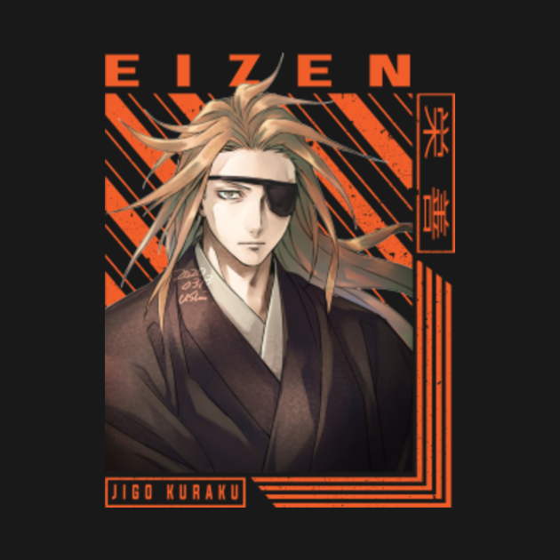 Eizen Hell's Paradise - Hells Paradise - T-Shirt | TeePublic