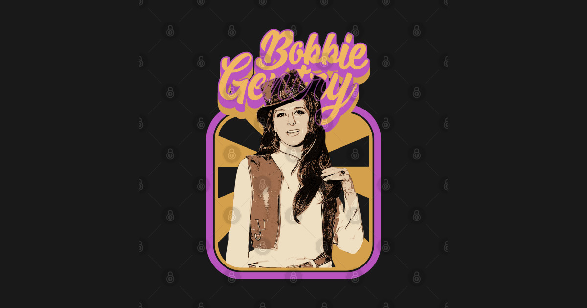Bobbie Gentry // Retro Styled Aesthetic - Country Music Artist - T ...