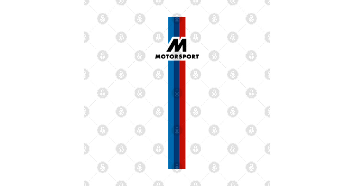 Logo motorsport m series - Logo Motorsport M Series - T-Shirt | TeePublic