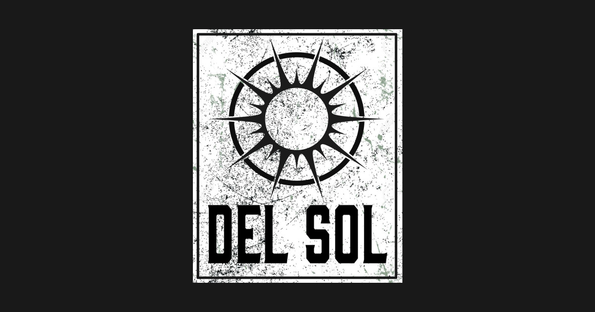 The Sun Tarot Design - Del Sol - Sun - T-Shirt | TeePublic