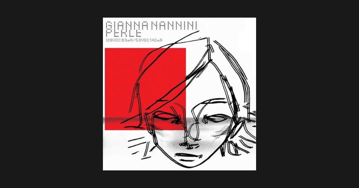 Gianna Nannini - Perle album 2004 - Gianna Nannini - T-Shirt | TeePublic