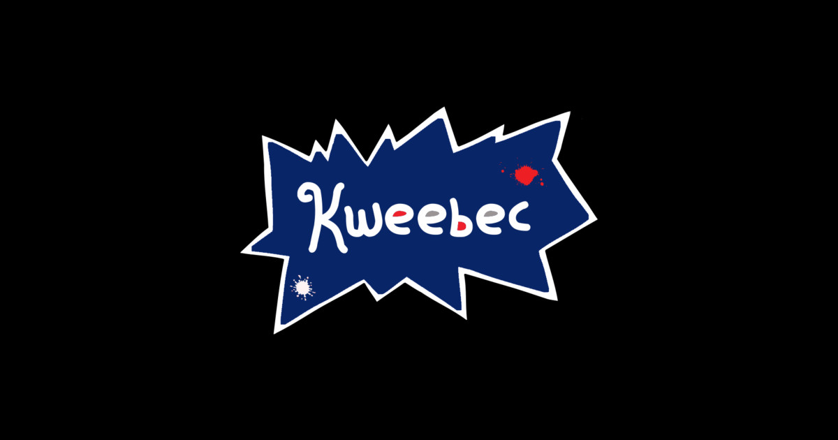 Rugrats - Kweebec - Sticker | TeePublic