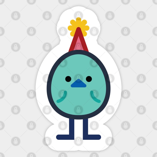 Party Time - Party - Sticker | TeePublic