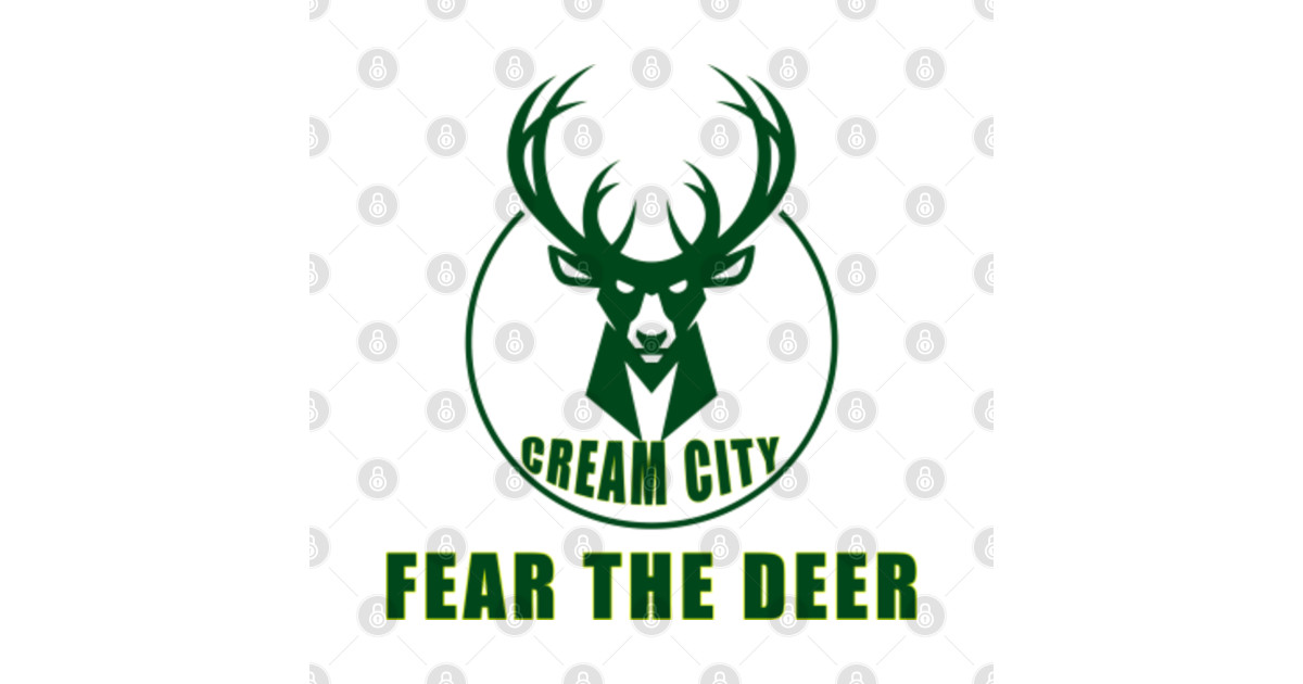 Frear The Deer - Fear The Deer - T-Shirt | TeePublic