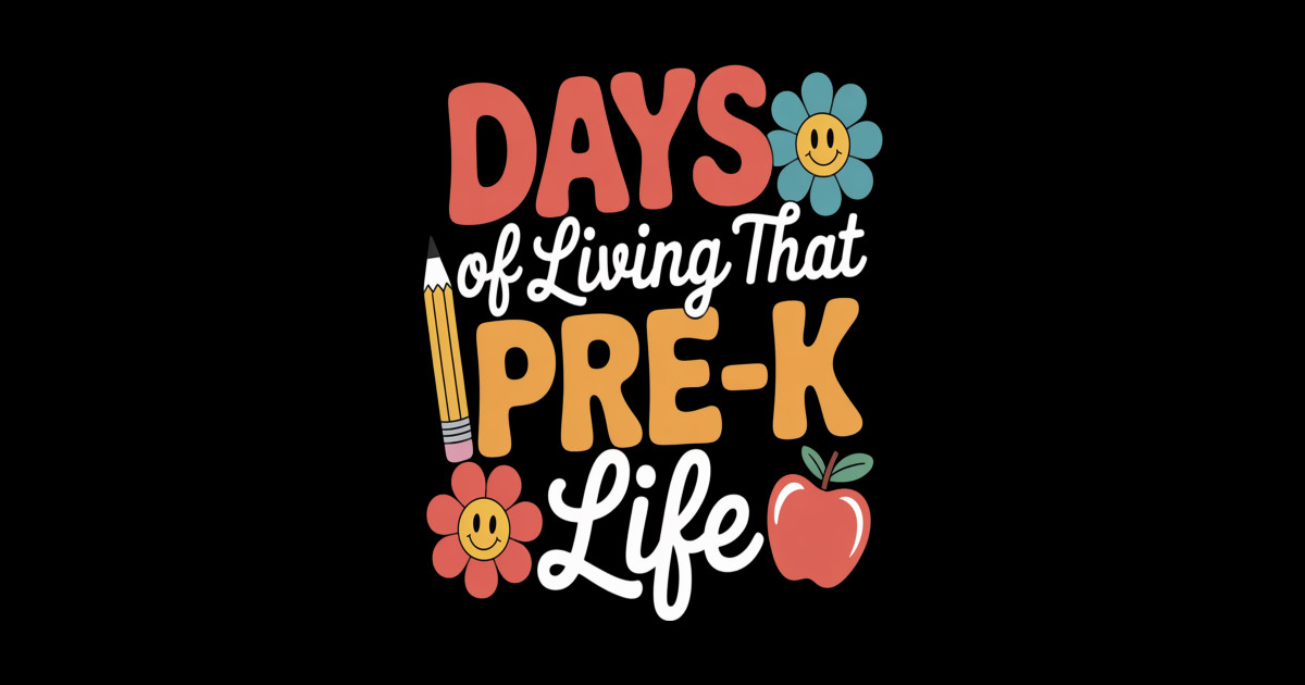 100 Days of Living That Pre-K Life - 100 Days Of Living That Pre K Life ...
