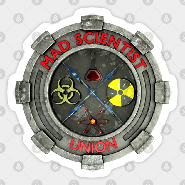science logo 3d