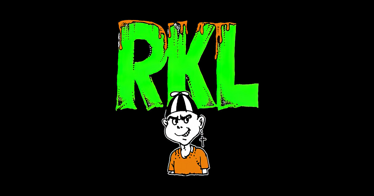 Rkl - Rkl - Sticker | TeePublic