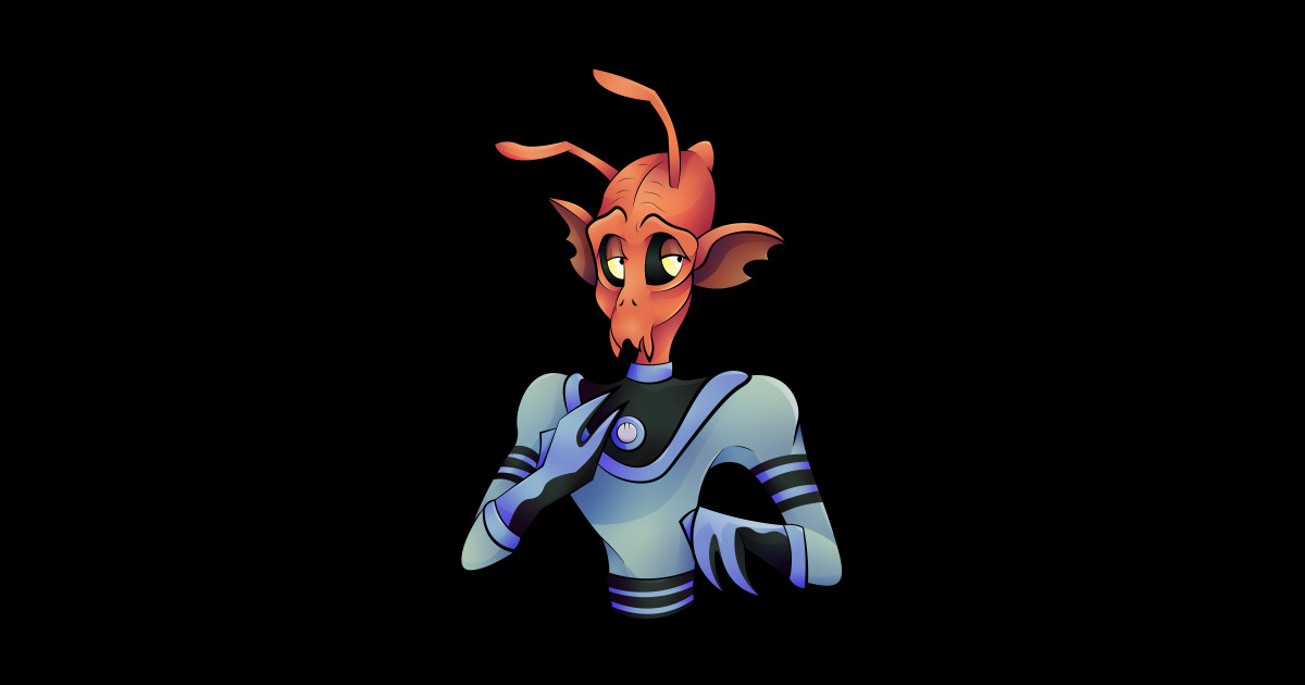 Stuck Chuck - Kid Cosmic - Kid Cosmic - Posters and Art Prints | TeePublic