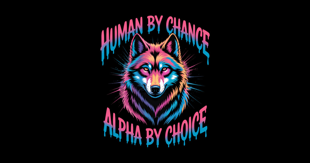 Wolf Meme - Werewolf Ripping Meem - Wolf Meme - Sticker | TeePublic