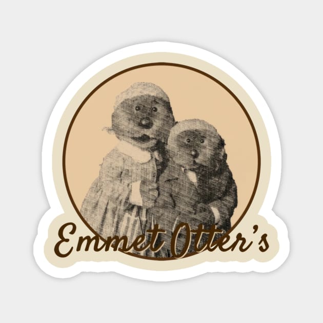 Emmet photo - Jug Band - Magnet | TeePublic