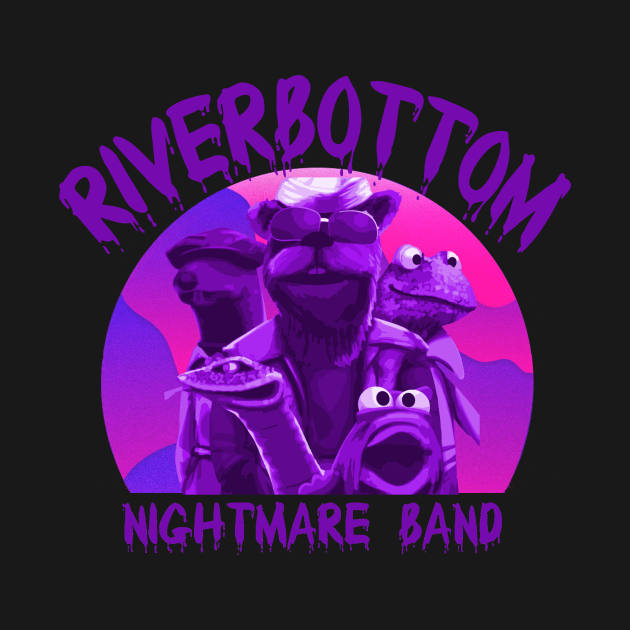 Riverbottom Nightmare Band - Riverbottom Nightmare Band - T-Shirt ...
