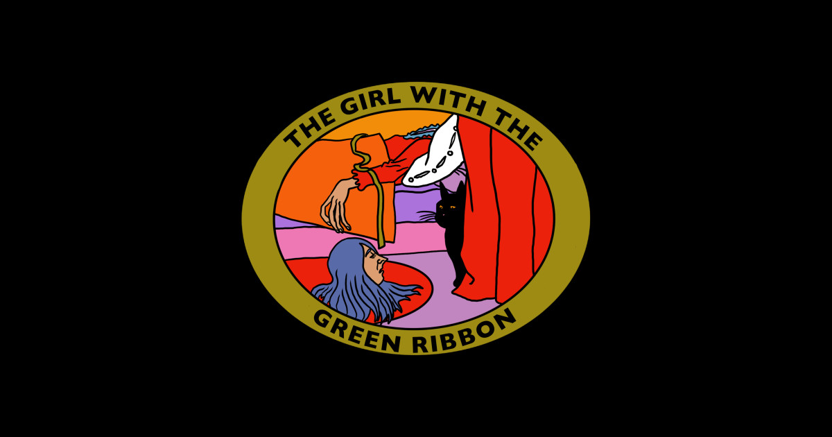 "The Girl with the Green Ribbon" - Scary Stories To Tell In The Dark ...
