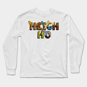 Heigh Ho - Snow White - T-Shirt | TeePublic