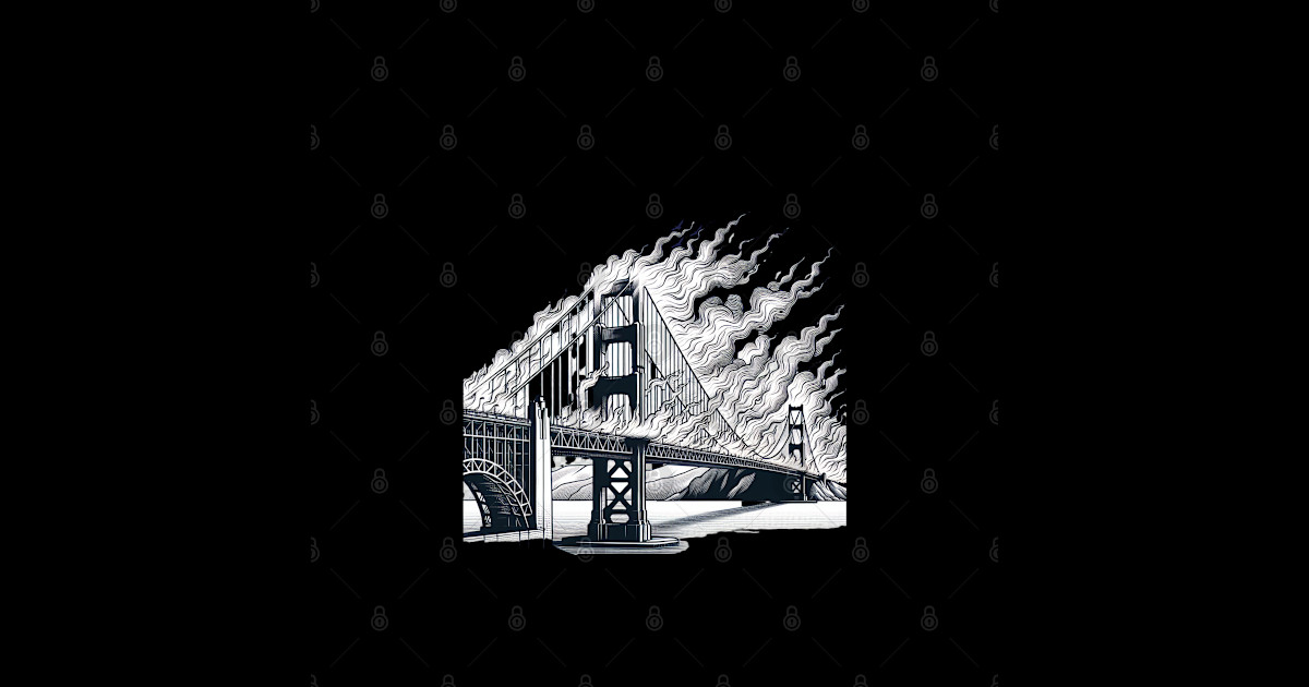 May the bridges I burn light the way - Burn Bridges - Sticker | TeePublic