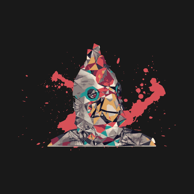 Hotline Miami Richard Mask - Hotline Miami - T-Shirt | TeePublic