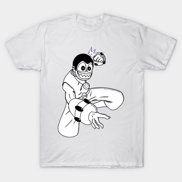 fnf Cancer lord /b/ art - Cancer Lord - T-Shirt | TeePublic