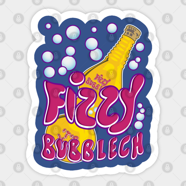 Fizzy Bubblech - You Dont Mess With The Zohan - Sticker | TeePublic