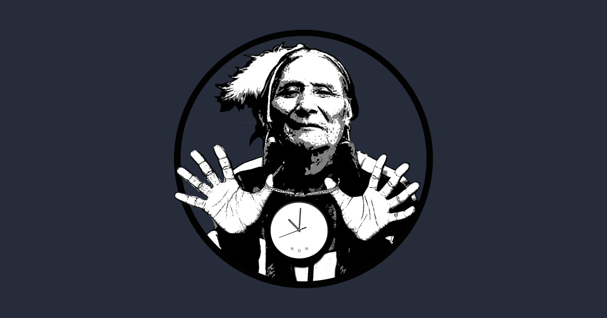 NDN TIME - Indigenous - Tank Top | TeePublic