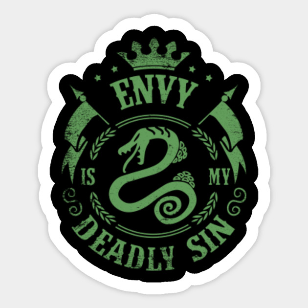 What Symbolizes Envy