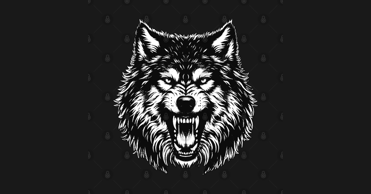 The Wolf – Wild & Fearless Alpha Spirit - The Wolf Wolf Lone Wolf Alpha ...