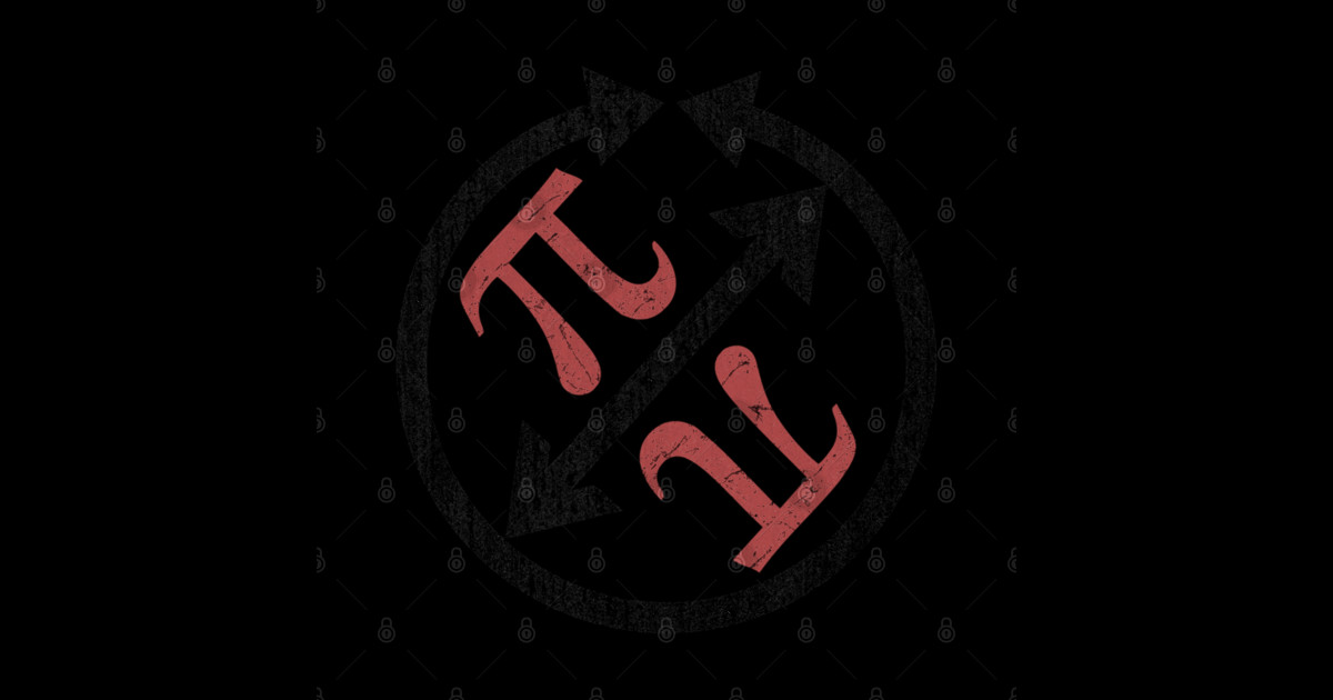 Math Pi Symbol Mathematics - Math Pi Symbol Mathematics - Sticker ...