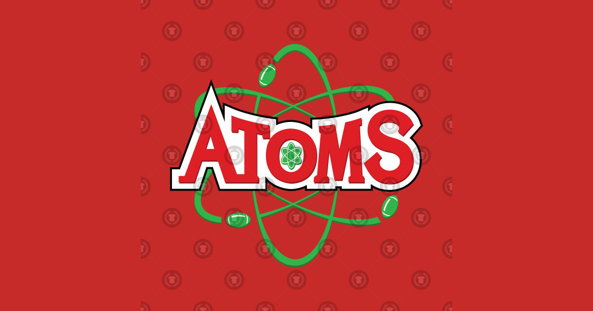 Springfield Atoms - Steamed Hams - T-Shirt | TeePublic