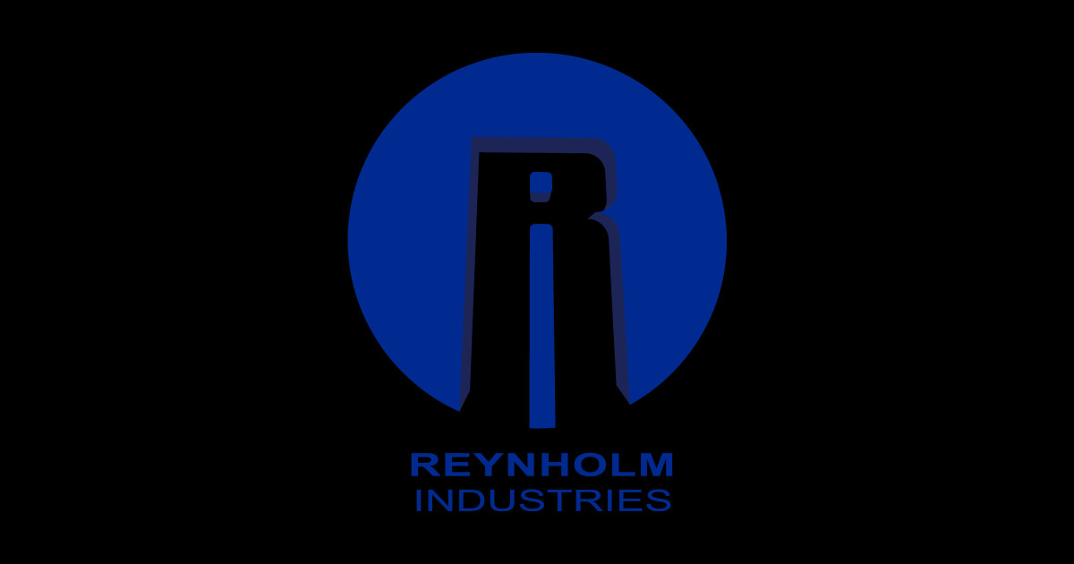 Reynholm Industries - The It Crowd - Sticker | TeePublic