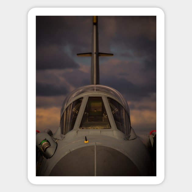 RAF Tornado GR4 - Raf - Sticker | TeePublic