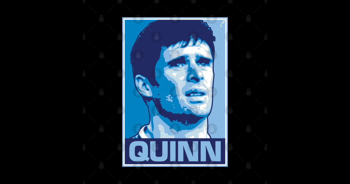 Quinn - Quinn - Sticker | TeePublic