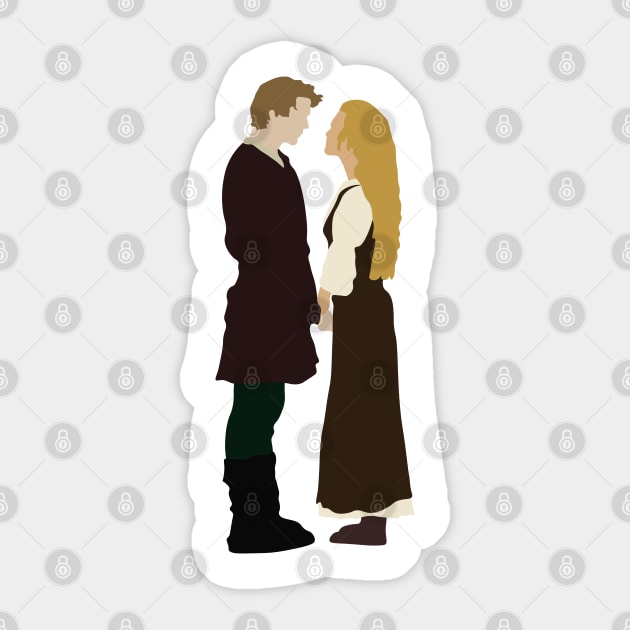 The Princess Bride - The Princess Bride - Sticker | TeePublic