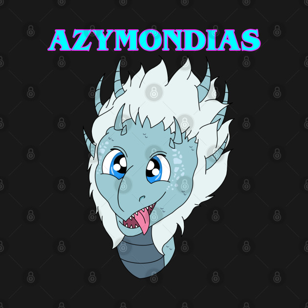 AZYMONDIAS - The Dragon Prince - T-Shirt | TeePublic