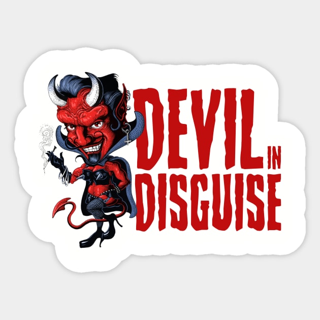 devil in disguise