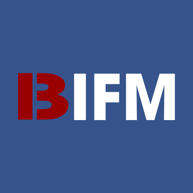 BIFM (13) - Kansas Jayhawks - Tank Top | TeePublic