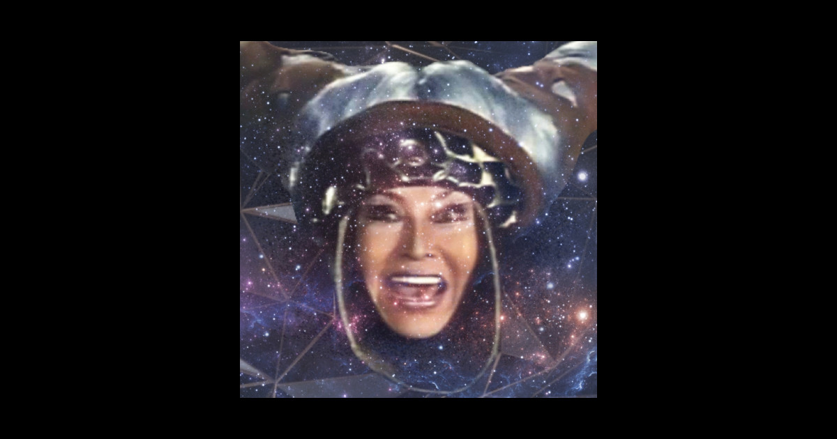 RITA REPULSA "MAKE MY MONSTER GROW" MMPR - Rita Repulsa - Sticker ...