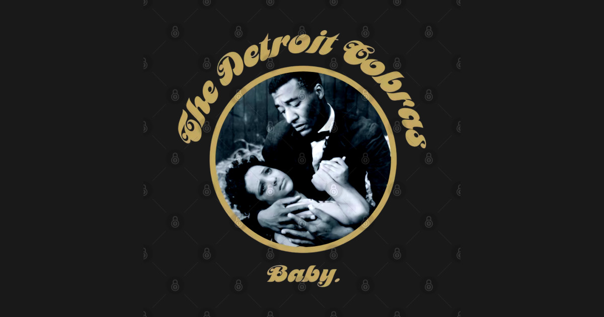 The Detroit Cobras - The Detroit Cobras - T-Shirt | TeePublic