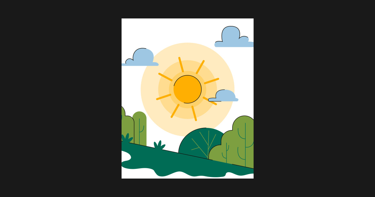 Daytime Holiday - Holidays - T-Shirt | TeePublic