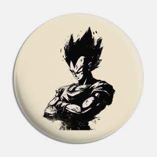 Goku X Majin Vegeta Pins and Buttons for Sale | TeePublic