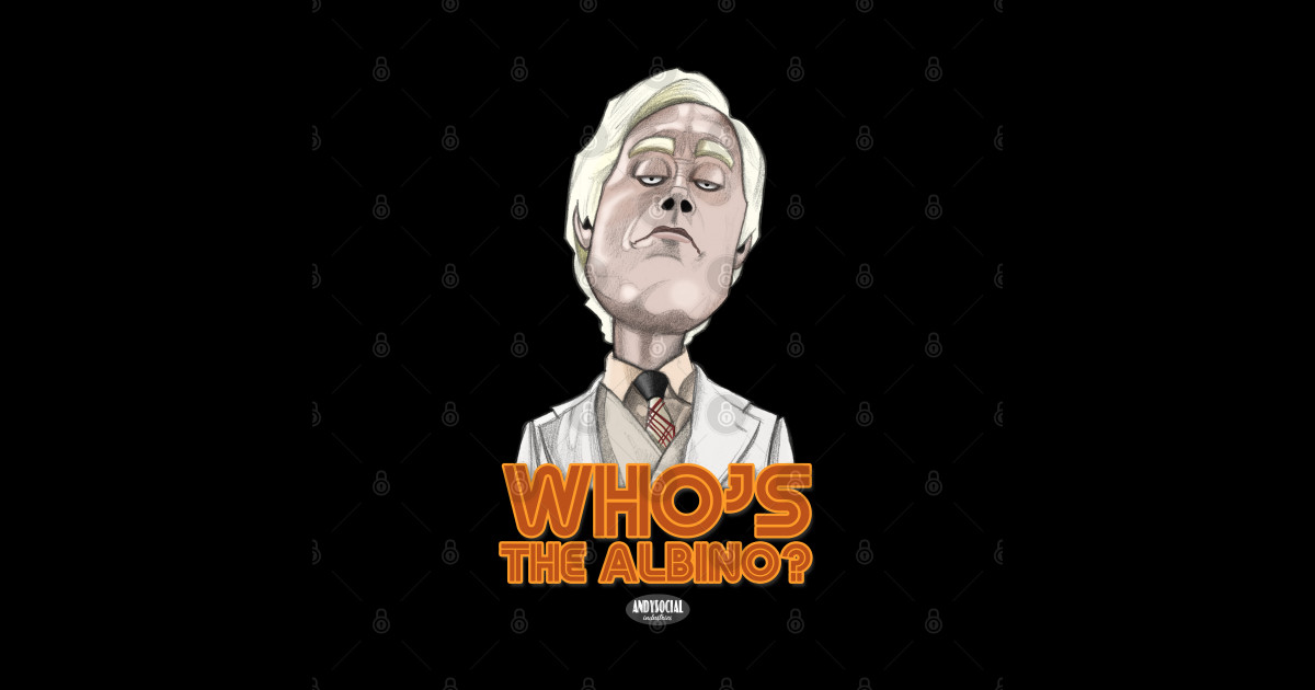 Whitey Jackson - Whitey Jackson - Sticker | TeePublic