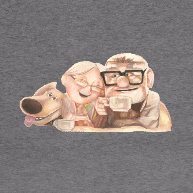 Up Movie - Upmovie - Hoodie | TeePublic